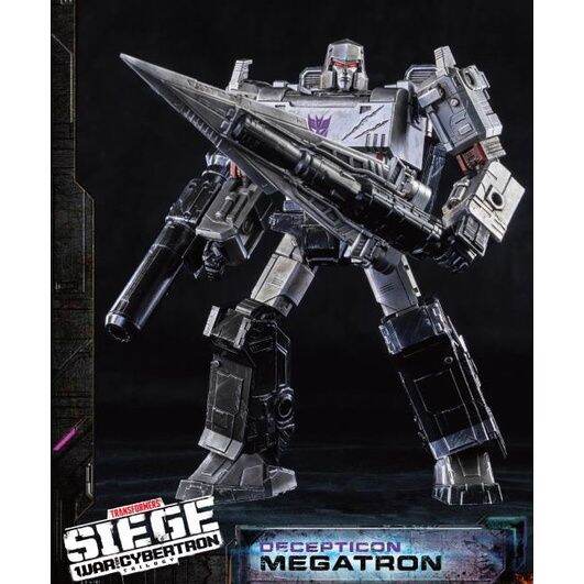 Hasbro x 3A ThreeA Transformers: War For Cybertron Trilogy DLX Scale ...