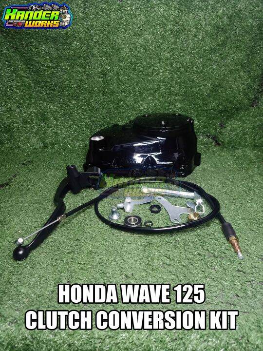 HONDA WAVE 125 CLUTCH CONVERSION KIT | Lazada PH