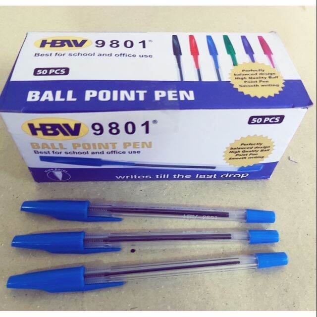 BUY 1 TAKE 2 HBW & PANDA BALLPEN SCHOOL SUPPLIES OFFICE SUPPLIES ...