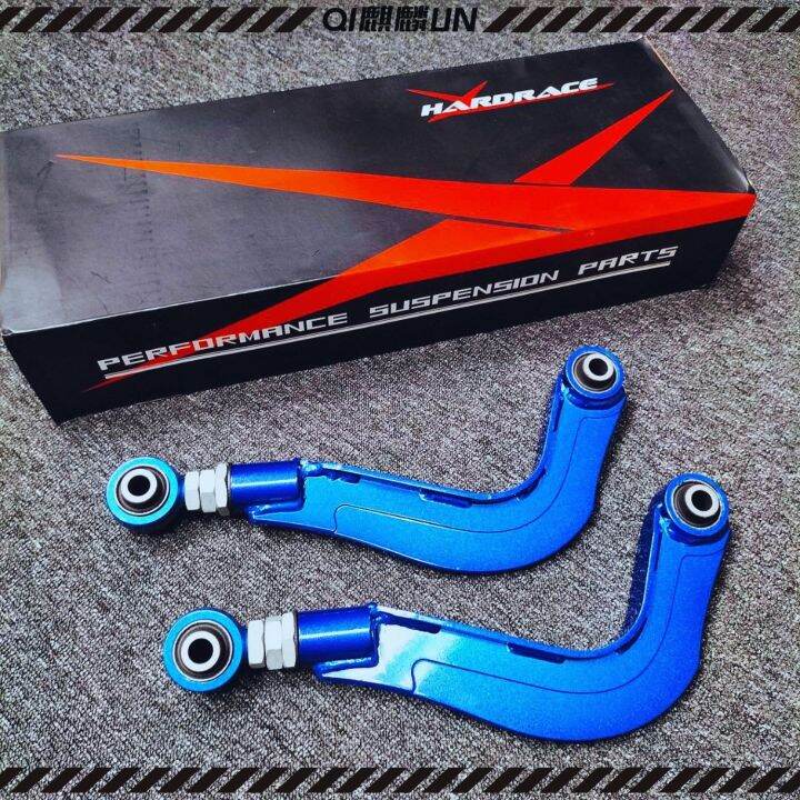 Toyota Alphard Vellfire AGH30 GGH30 2015+ - HARDRACE REAR CAMBER KIT ( Q0616 ) | Lazada