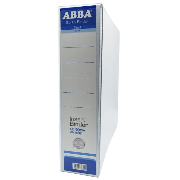 Abba 2D Ring File 50MM | Lazada