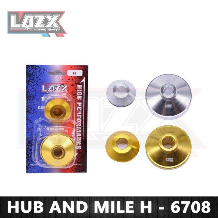 HUB AND MILE HONDA - 6708 | Lazada PH