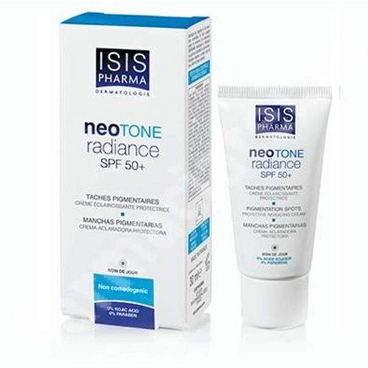 ISIS Pharma Neotone Radiance SPF 50+ (30ml) | Lazada