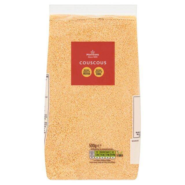 Morrisons Wholefoods Cous Cous 500g | Lazada PH
