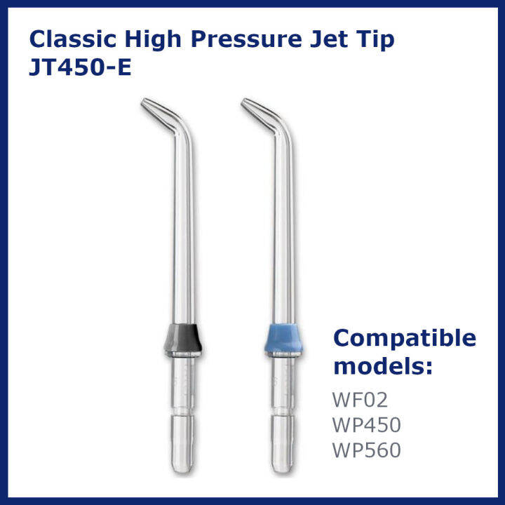 Waterpik® Classic Jet Tip JT450E | Lazada
