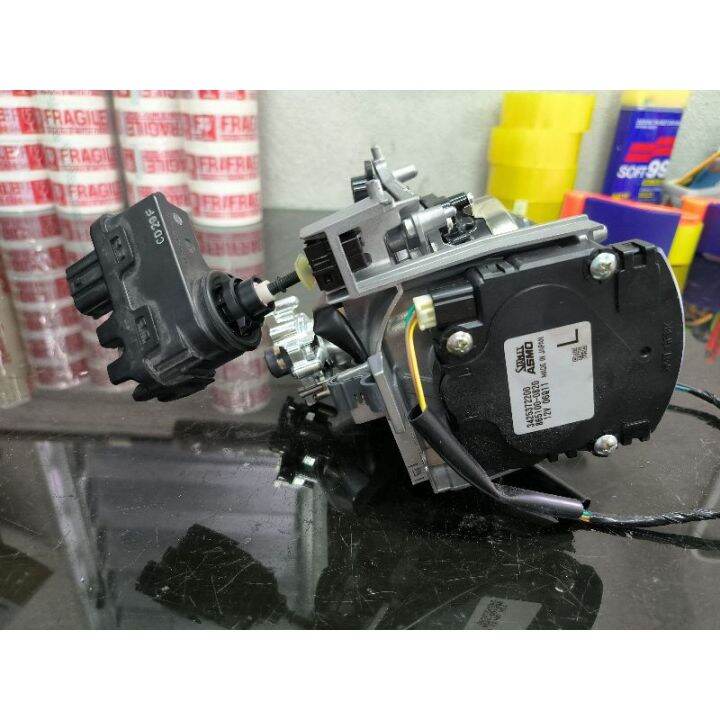 Mazda cx5 cx-5 2012 - 2015 with Hid bulb AFS MOTOR AND AUTOLAMP MOTOR ...