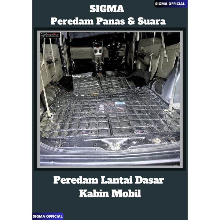 Peredam Panas Peredam Suara Dan Gemuruh Full Lantai Dasar Karpet Dasar ...