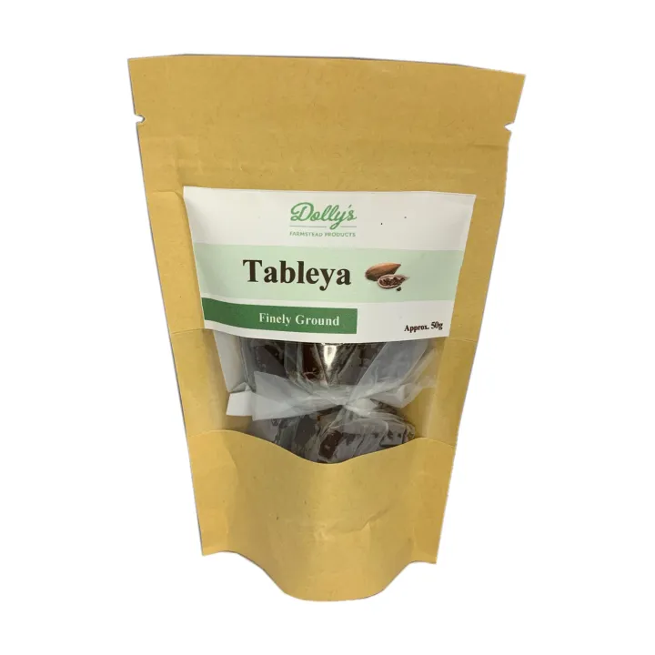 Dolly's 100 % Pure Tableya 50g | Lazada PH