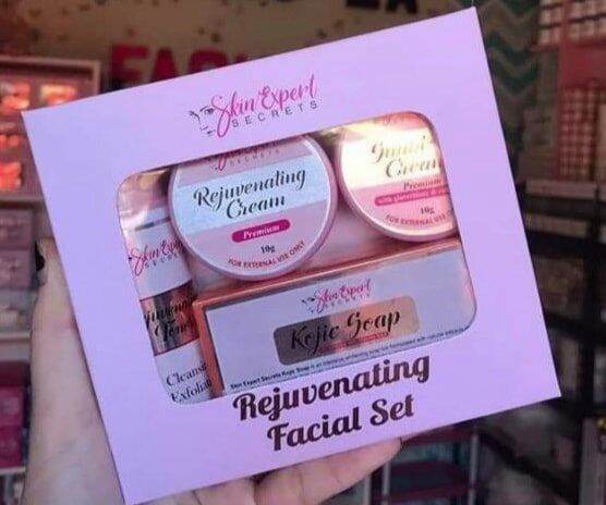 Skin Expert Secrets Rejuvenating Set | Lazada PH