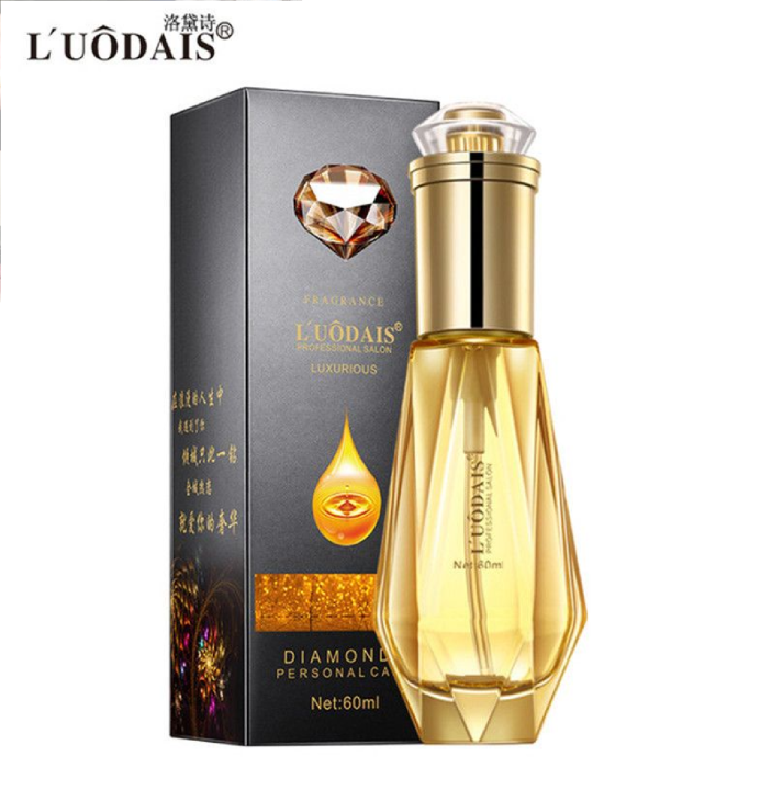 Luodais Perfume Hair Serum Argan oil 60ml | Lazada