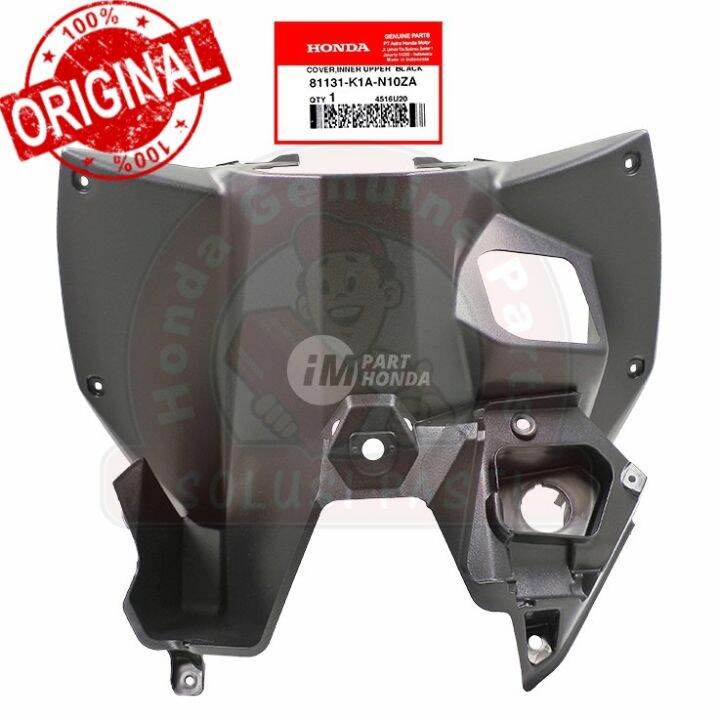81131-K1A-N10ZA Cover Inner Upper Laci Kontak Beat ECO Street K1A CBS ...