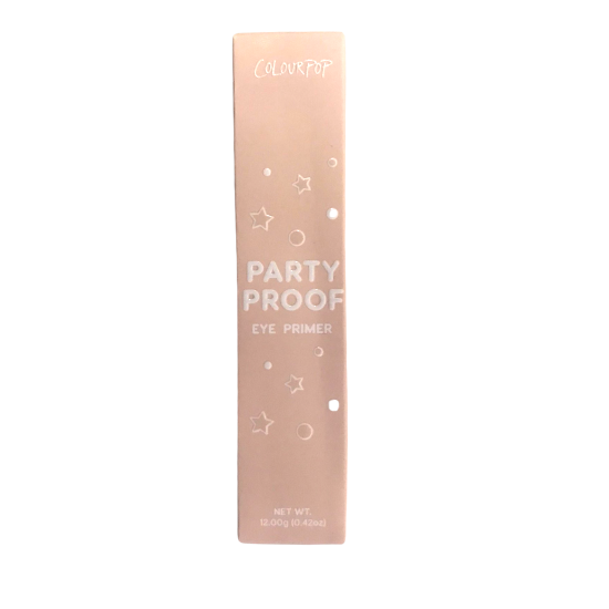 ColourPop Party Proof Eye Primer Translucent 0.42 Oz (12g) | Lazada PH
