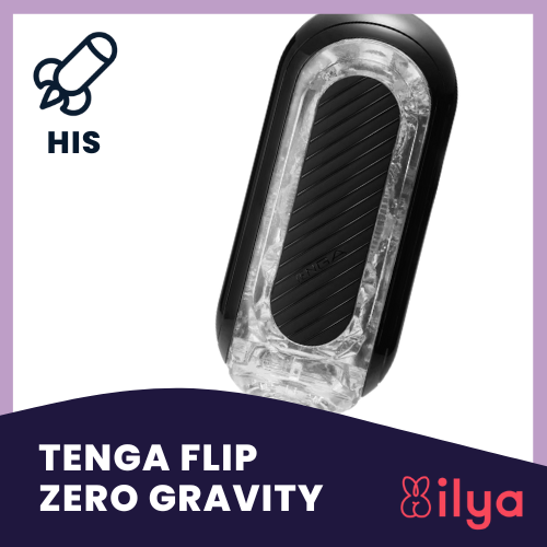 Tenga Flip Zero Gravity (Reusable Masturbator) | Lazada PH