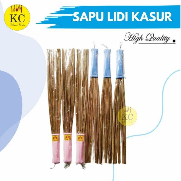Sapu Kasur Dua Macan Sapu Lidi Tempat Tidur Sapu Kasur Kamar Tidur Sapu ...