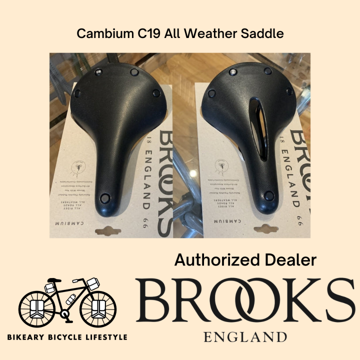 Brooks Cambium C19 Saddle | Lazada PH