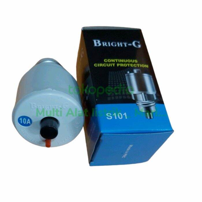 SEKERING OTOMATIS BRIGHT-G skring listrik otomatis meteran bright G ...