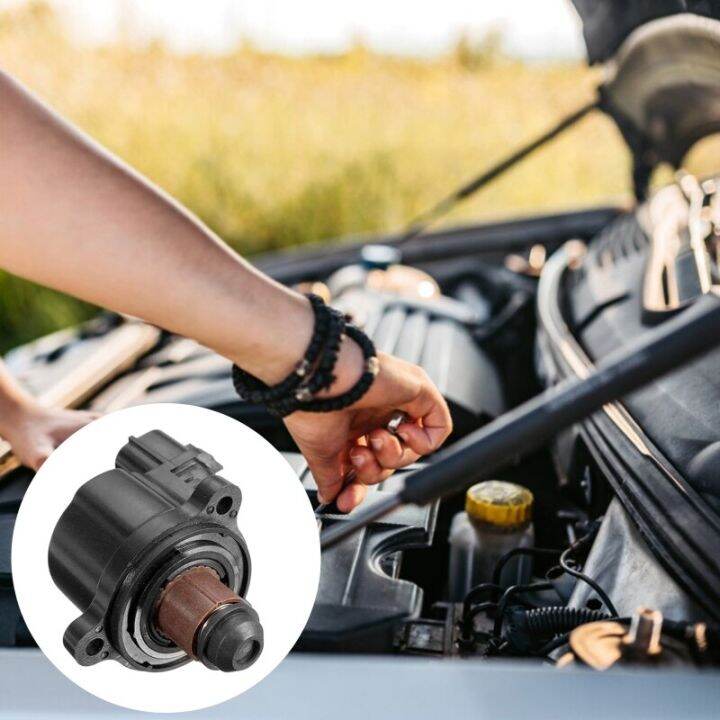 1 Idle Speed Air Control Valve Compatible With Mitsubishilioncel OE ...