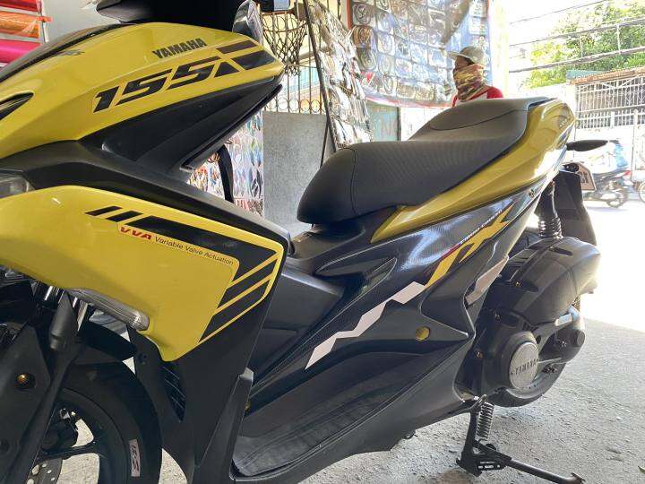 Aerox V2 Stripe Design NVX | Lazada PH