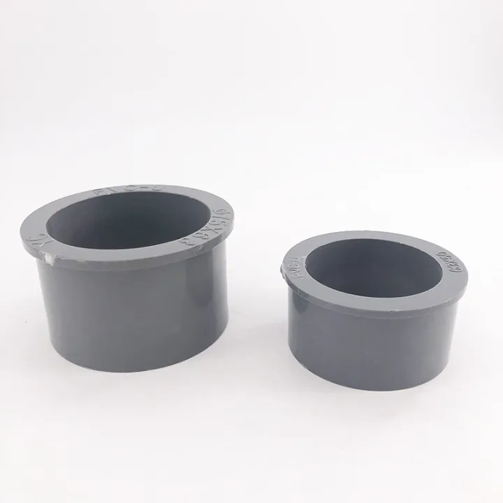 O.D 50-90 mm PVC Environmentally friendly and durable Adhesive Reducing ...