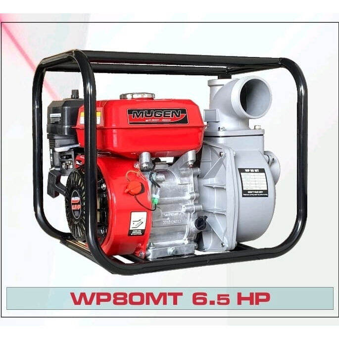 MUGEN WP 80MT Pompa Air Alkon 3 inch Waterpump Sawah | Lazada Indonesia