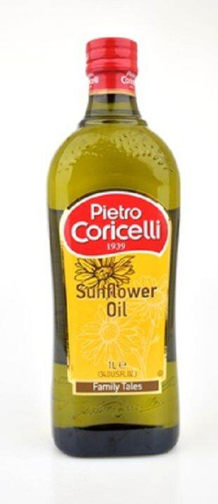 PIETRO CORICELLI SUNFLOWER OIL 1L | Lazada Indonesia