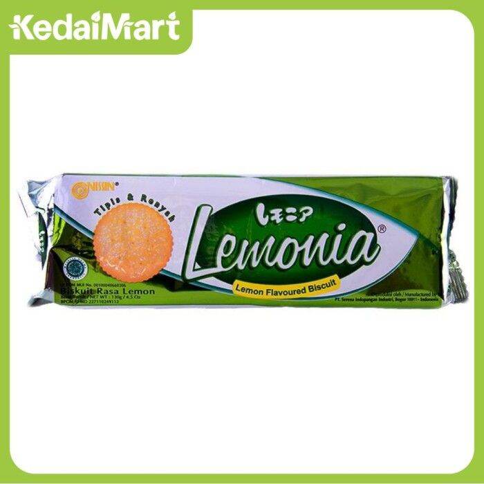 Lemonia Rasa Lemon 130 Gram | Lazada Indonesia