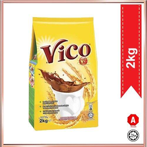 VICO CHOCOLATE MALT FOOD DRINK 2KG | Lazada Singapore