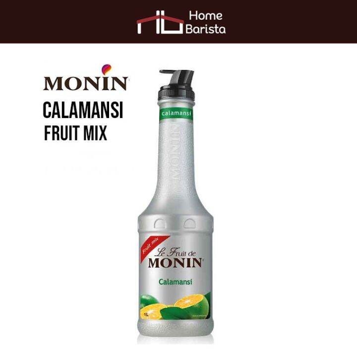 Monin Calamansi Fruit Mix 1 L. | Lazada.co.th