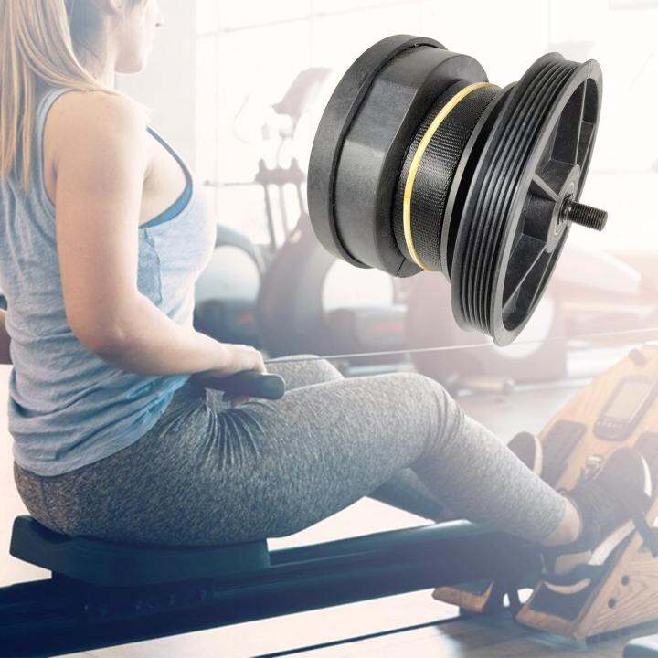 tongina Webbing Rebound Damper Rowing Machine Rower Spring Box Gravity ...