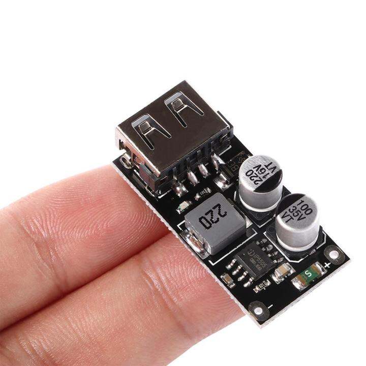 USECOAT 3/5/12v Charger Step-Down Circuit Charge Module Buck Converter ...