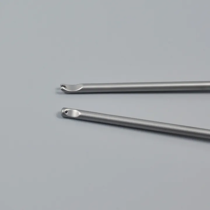 Laparoscopic surgery simulation training push tie knot machine device ...