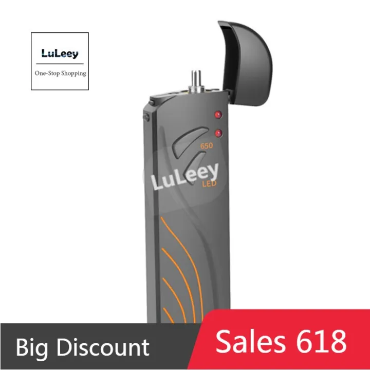 Fiber Optic Red Pen 5MW 15km 20km 30Km Optical Fiber Fault Locator FTTH ...