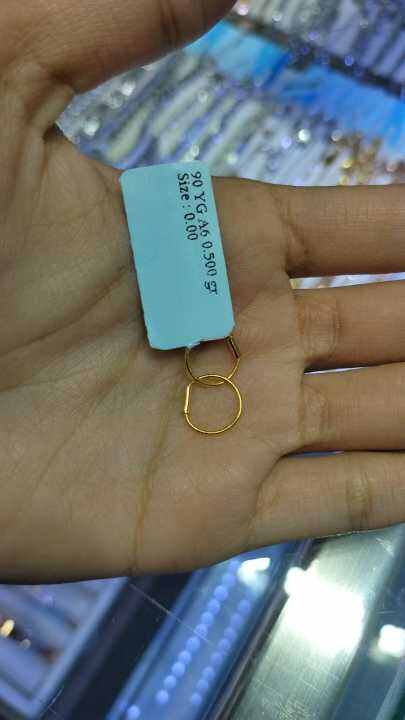 Anting Kenip Bayi Emas 90 | Lazada Indonesia