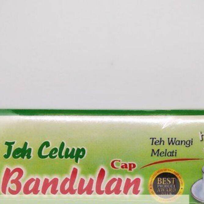2 Box Teh Celup Bandulan Melati Jasmine 50Gr | Teh Bandulan Hijau Celup ...