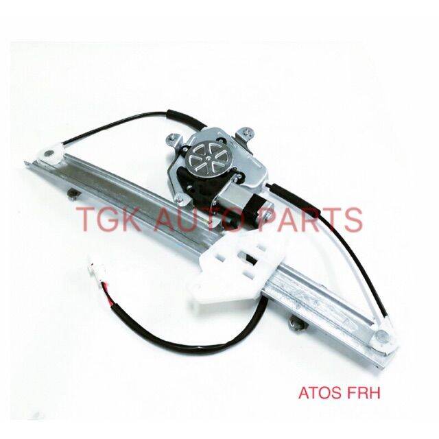 HYUNDAI ATOS POWER WINDOW GEAR WITH MOTOR WINDOW REGULATOR | Lazada