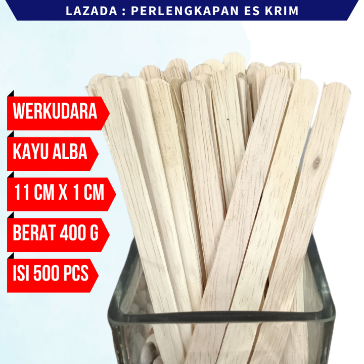 STIK ES - GAMBAR STIK ES KRIM - ES STICK - STIK ES KRIM POLOS | Lazada ...