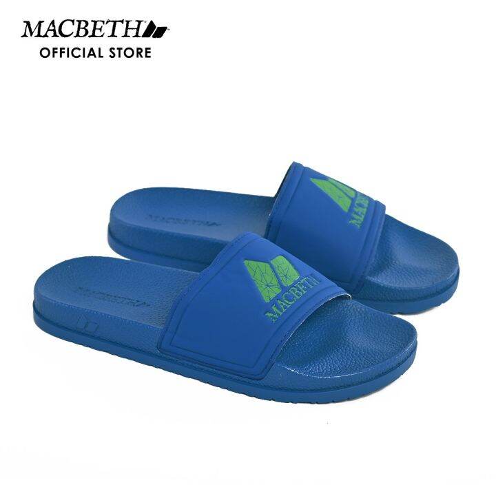 MACBETH MEN'S SLIDER - D50 (BOX NOT INCLUDED) | Lazada PH