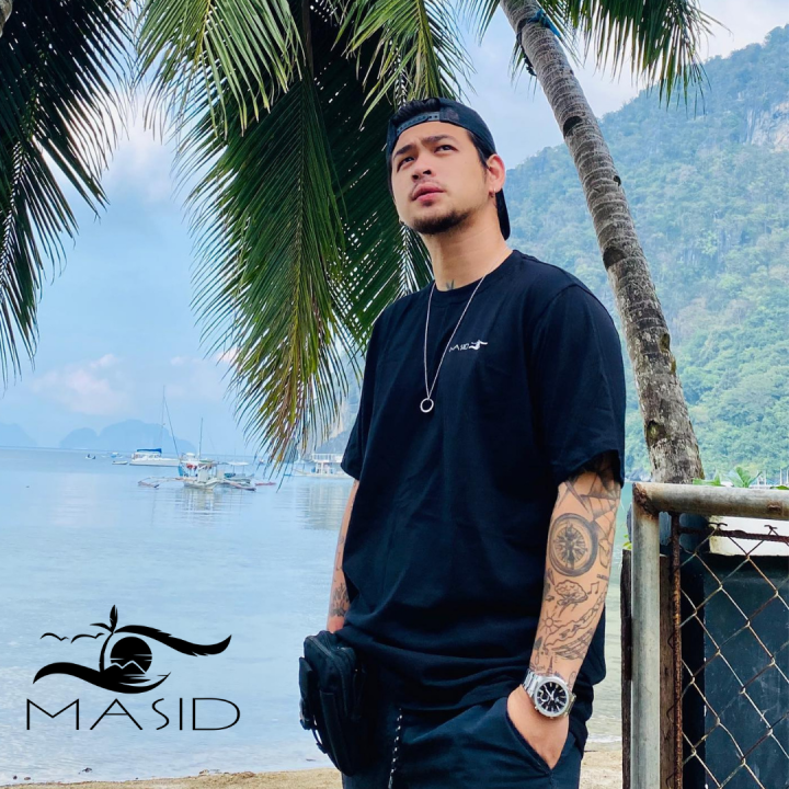 Geo Ong Masid Logo Shirt Masid Clothing Geo Ong shirt High Quality ...