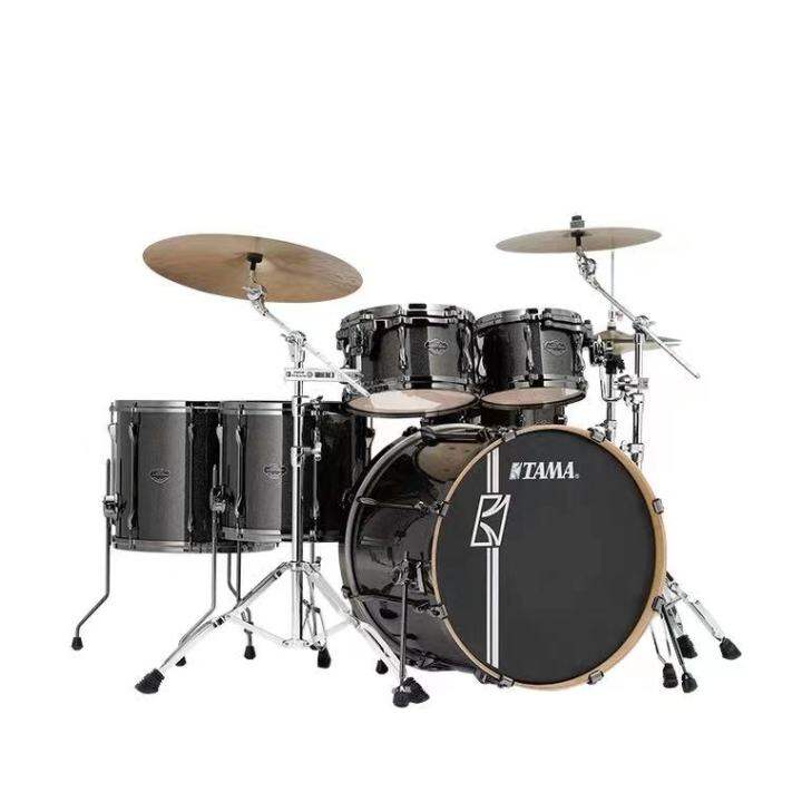 TAMA Superstar MN52/MK52/ML52 Professional Drum Set Superstar ...