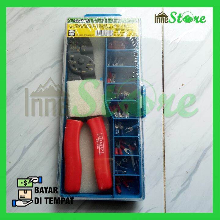 Tang Crimping Tools Tang Skun Set Sellery USA | Lazada Indonesia