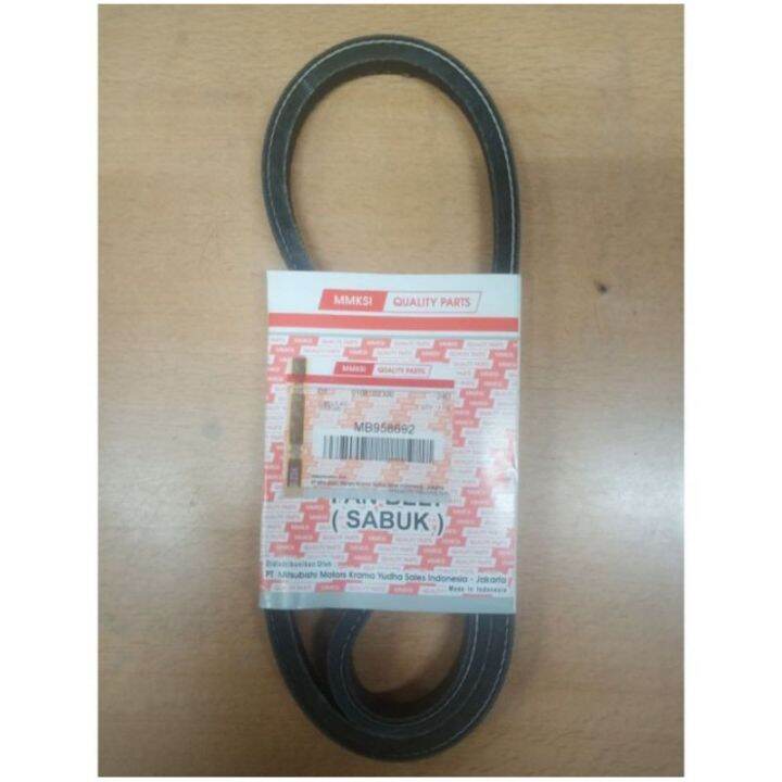 Fan Belt Ac Type Pajero Original 100% Mitsubishi MB958692 | Lazada PH