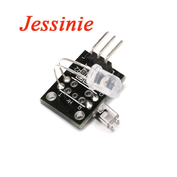 10/5Pcs Finger Measuring Detection Heartbeat Heart Beat Sensor Module สำหรับ Arduino | Lazada.co.th