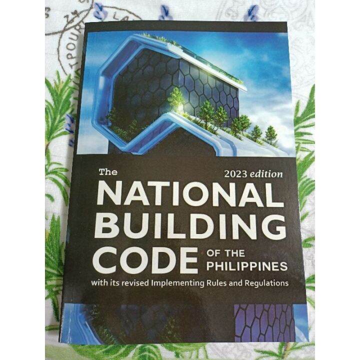 Hot The NATIONAL BUILDING CODE of the Philippines 2023 | Lazada PH