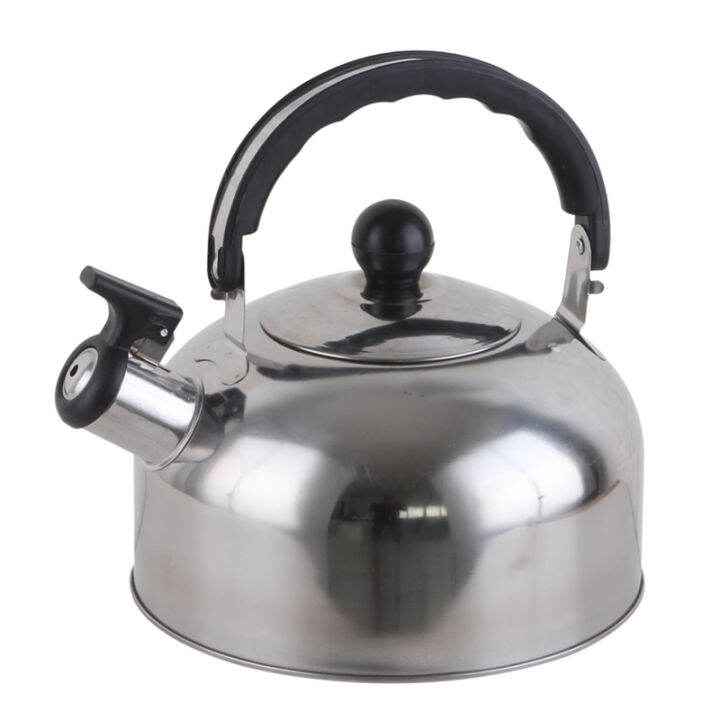 Whistling Kettle Kitchen Appliances Water Kettle Stainless Steel Takure ...