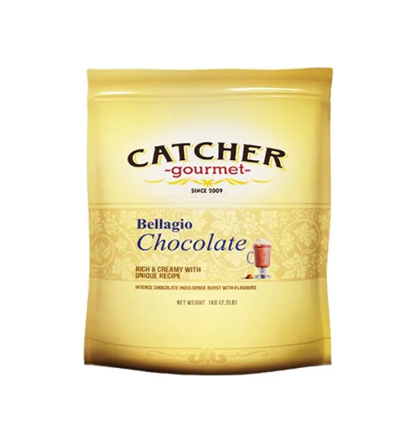 Catcher Gourmet Bellagio Chocolate Frappe Powder 1kg | Lazada PH