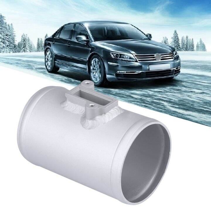 Air Flow Sensor Adapter Intake Meter Mount Base Car Mass Air Flow ...