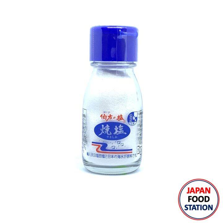 HAKATA ENGYO NO YAKISHIO 80G (11537) เกลือฮากาตะ เกลือทะเล นำเข้าจาก ...