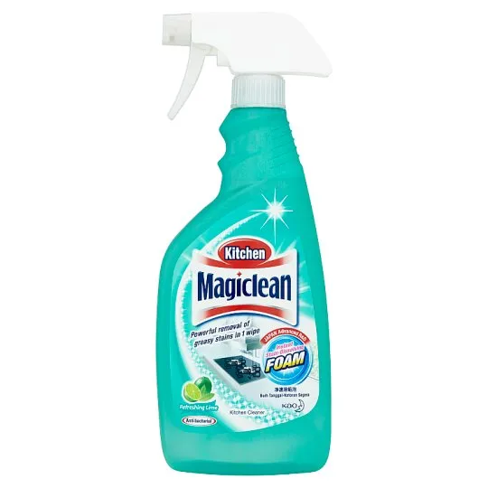 Magiclean kitchen cleaner - lime (500ml) | Lazada