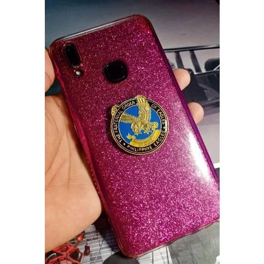 Eagles Cellphone emblem TFOE CP Emblem Ate Kuya CP/Motor Emblem | Lazada PH
