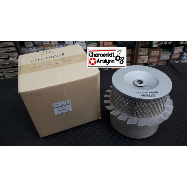 USE FOR ไส้กรองอากาศ Mitsubishi มิตซูบิชิ L200 Cyclone C/C ไซโคลน 2.5 ...